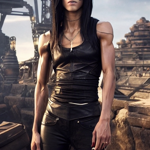 Ninja Assassin Rain Abs