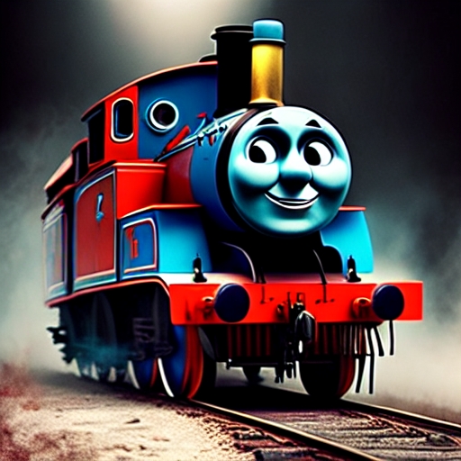 Thomas The Tank Engine Wallpaper