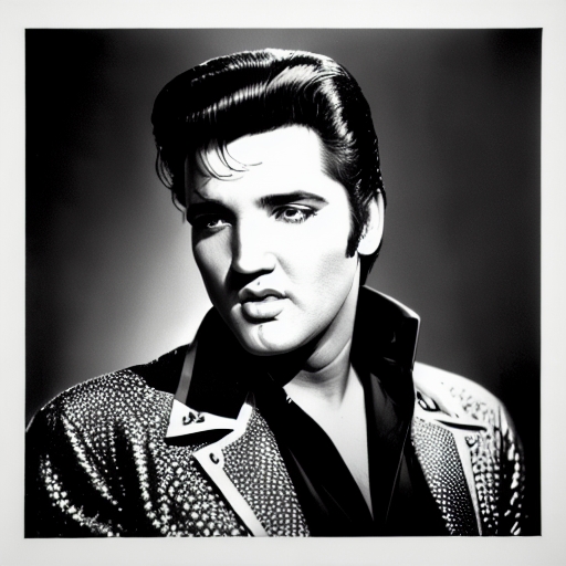 Bad Elvis Presley