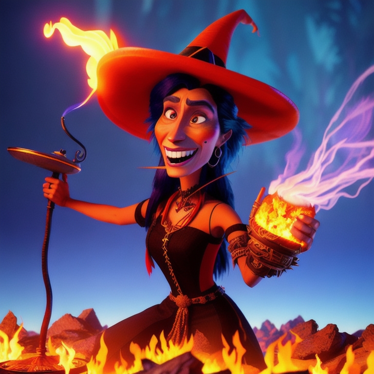 Bewitching Nidalee Chinese