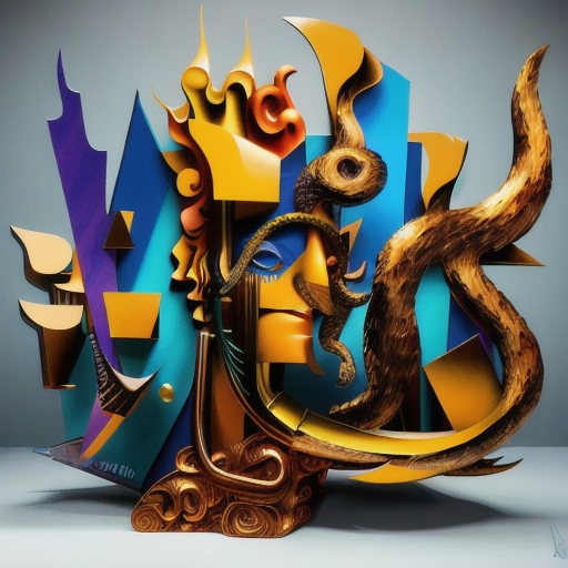 Paradigm Shift Optical Illusion