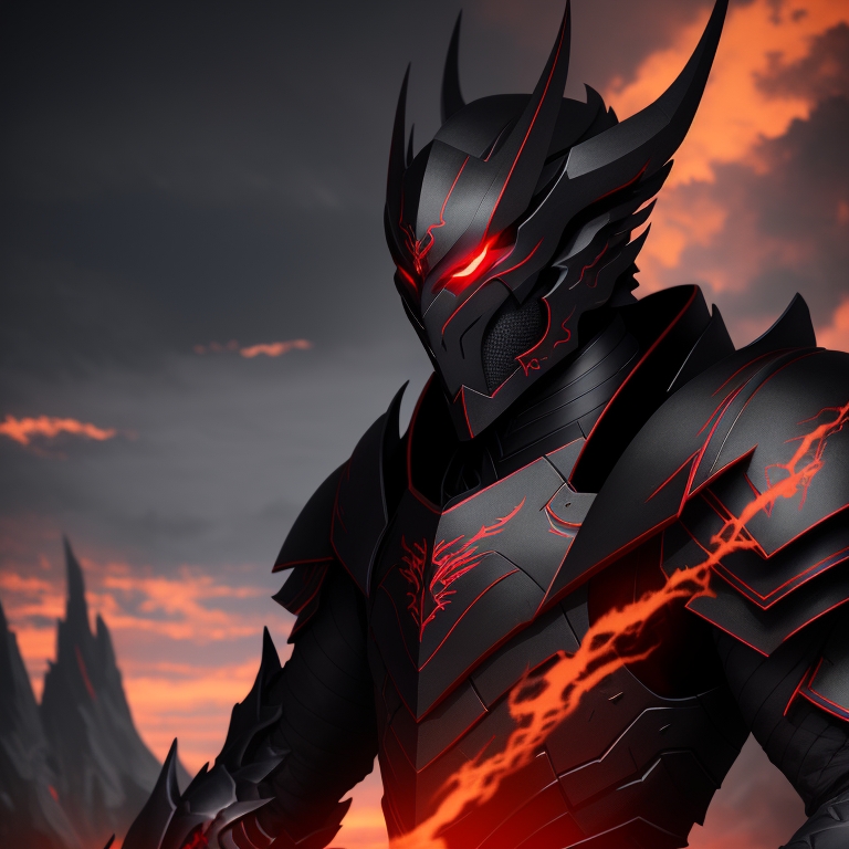 Shadow Demon Wallpapers