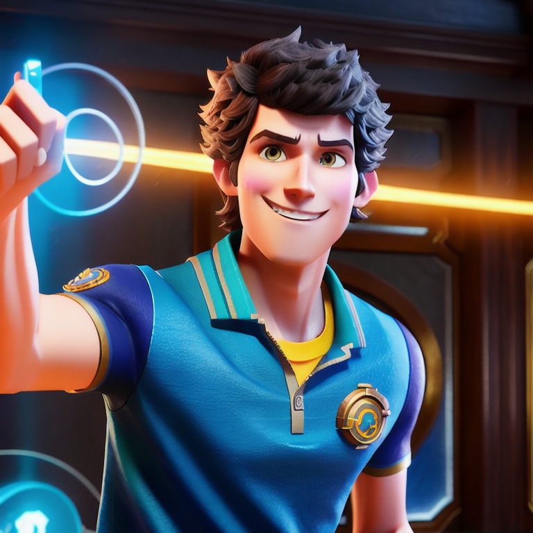 Percy Jackson Realistic Drawing