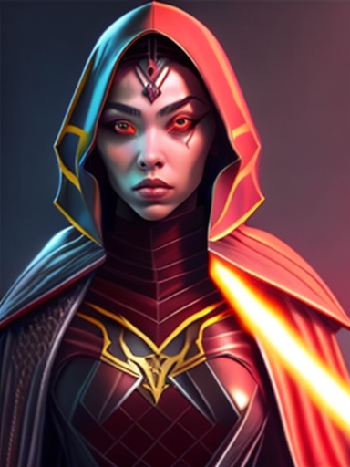 Female Sith Pureblood