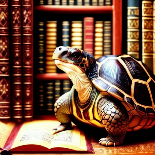 Medieval Tortoise