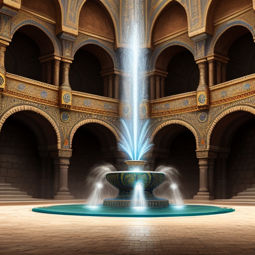 Underground Fighting Arena