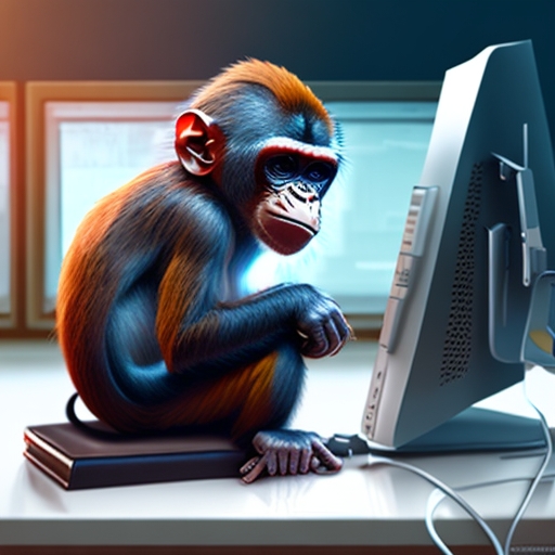 Monkey Computer