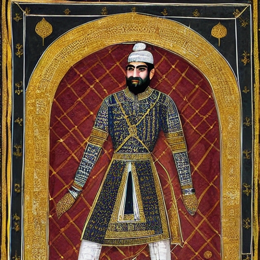 Babur The Great