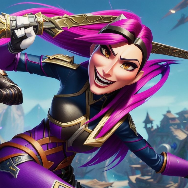 Katarina Lol Ai
