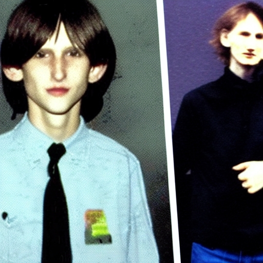 Eric Harris And Dylan Klebold