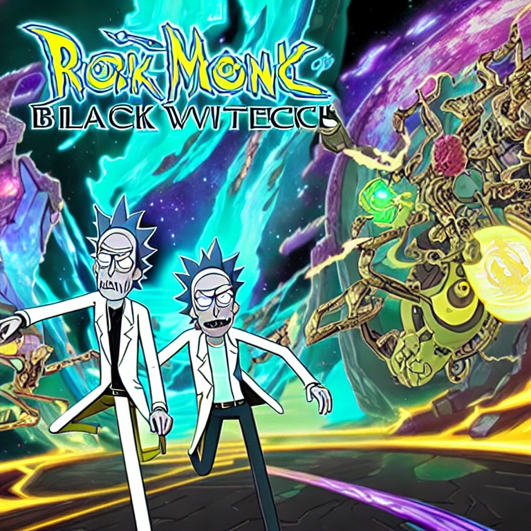 Morty Pokemon Wallpaper