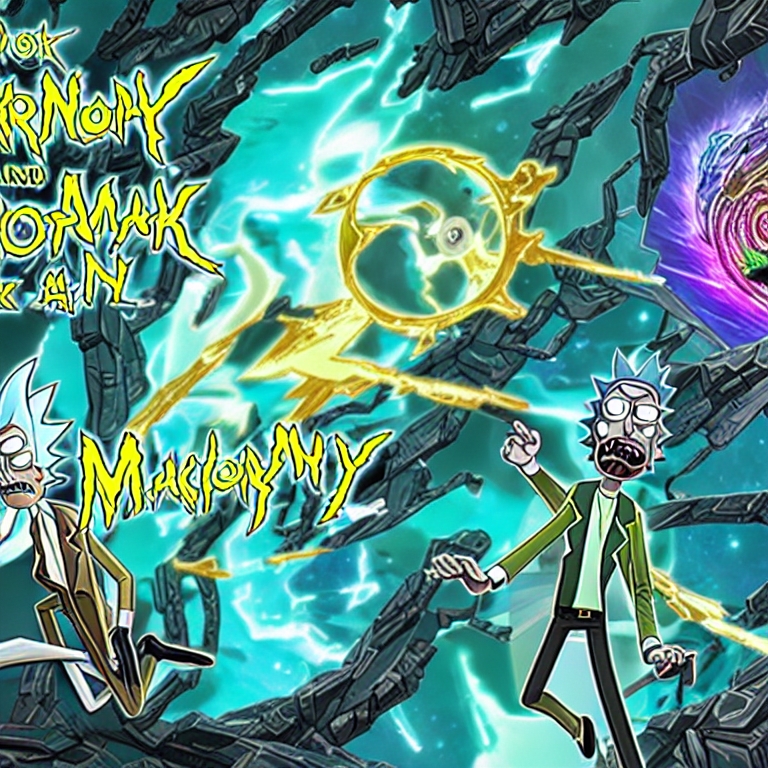 Morty Pokemon Wallpaper