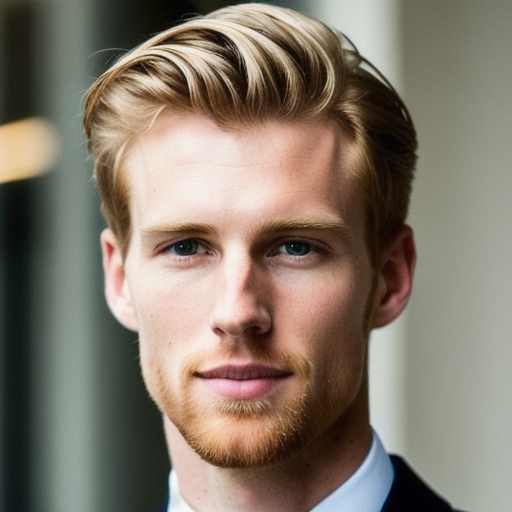 Swedish Hairstyles For Men