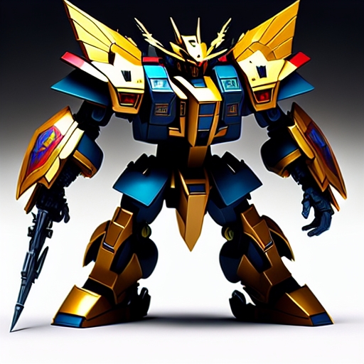 Most Op Gundam