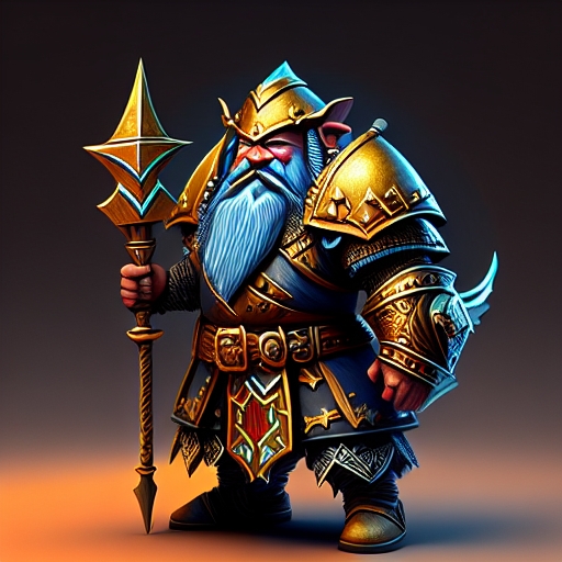 Dwarf Paladin Wow