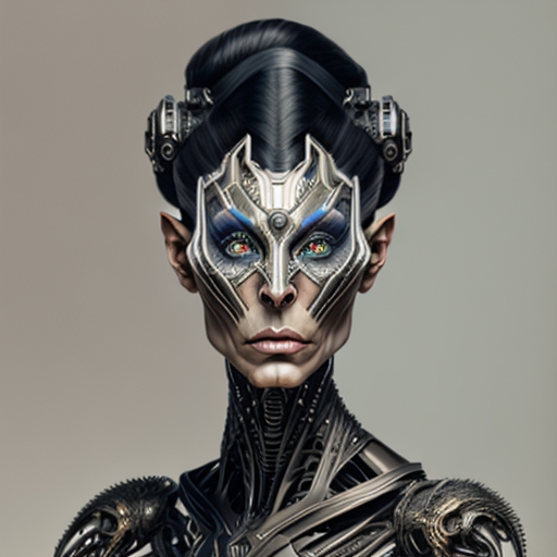 Half Human Half Machine