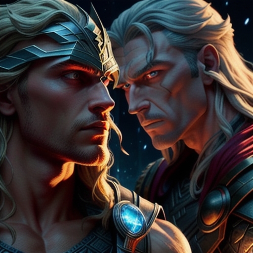 Destroyer Thor Wallpaper