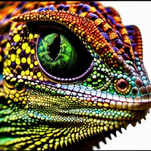 Lizard Once Upon A Time