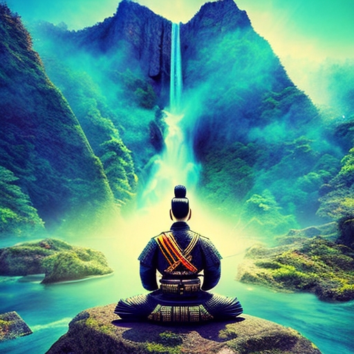 Samurai Meditation