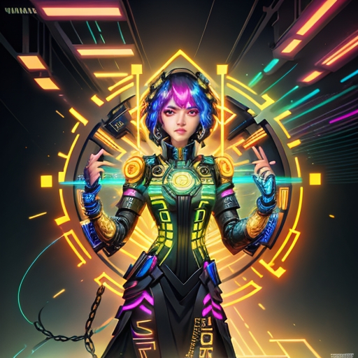 Shadowrun Technomancer Female