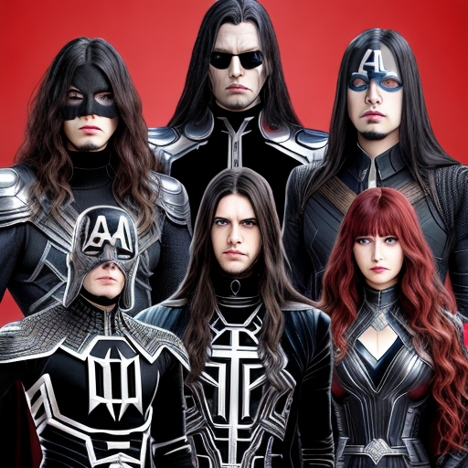 Immortal Black Metal