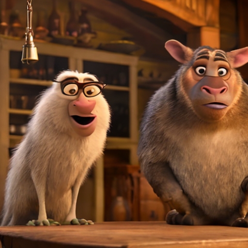 Disappointed Animals