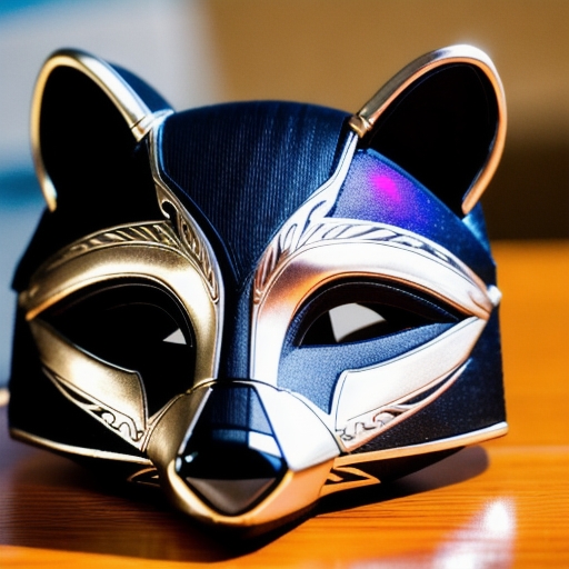 Raccoon Eye Mask