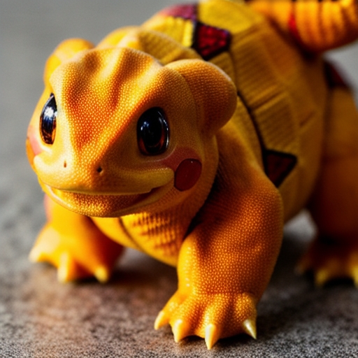 Charmander In Real Life