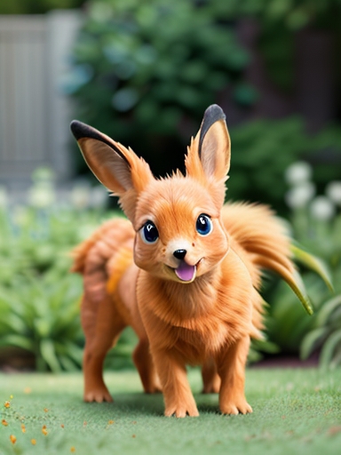 Eevee Real