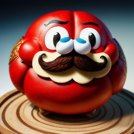 Cartoon Meatball
