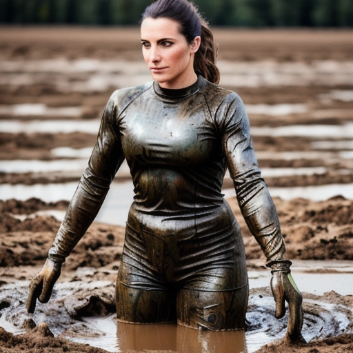 Muddy Muddy Women