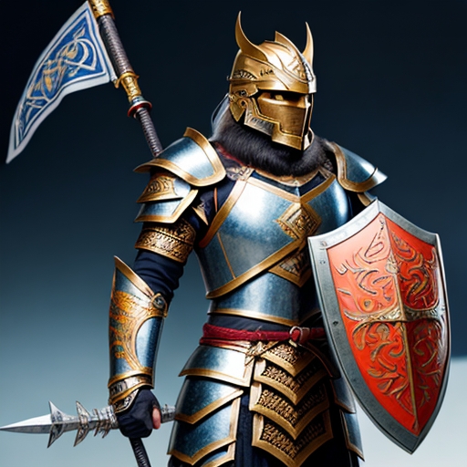 Fantasy Medium Armor