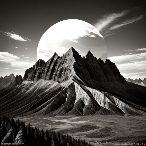 Ansel Adams Photography Style