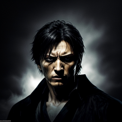 Ichigo Kurosaki Crying