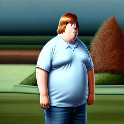 The Real Chris Griffin